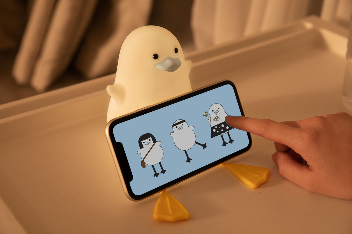 Shop Cute Night Lights - Adorable & Safe Lamps | Tokui – Tokui Pty Ltd